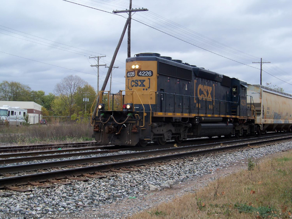 CSX 4226